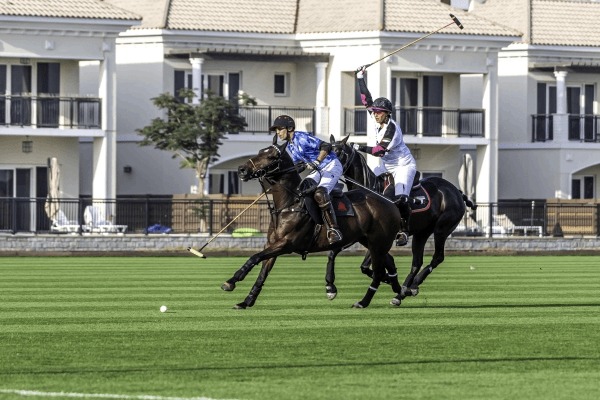 Habtoor Polo Defeats UAE Polo at the IFZA Silver Cup 2021 Qualifiers