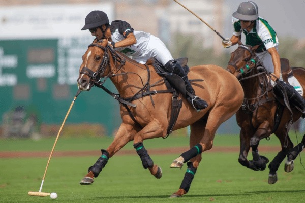 Ghantoot Polo and Habtoor Polo Teams Successful on the Third Day of the ...
