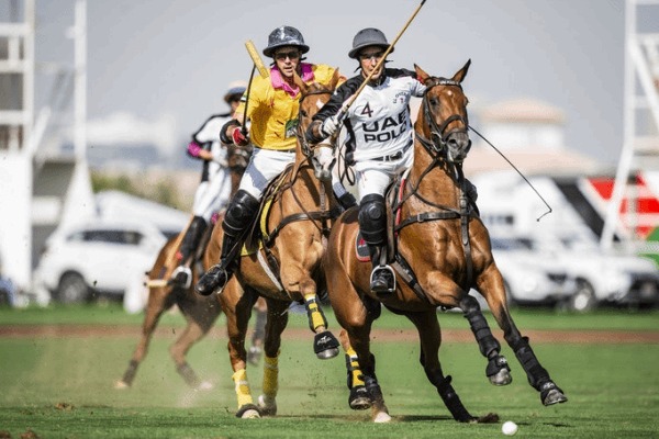 UAE Polo Team Makes it to the Semifinals of the Silver Cup 2019